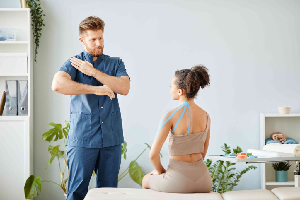Top Benefits of Physiotherapy in Dubai | Franklin