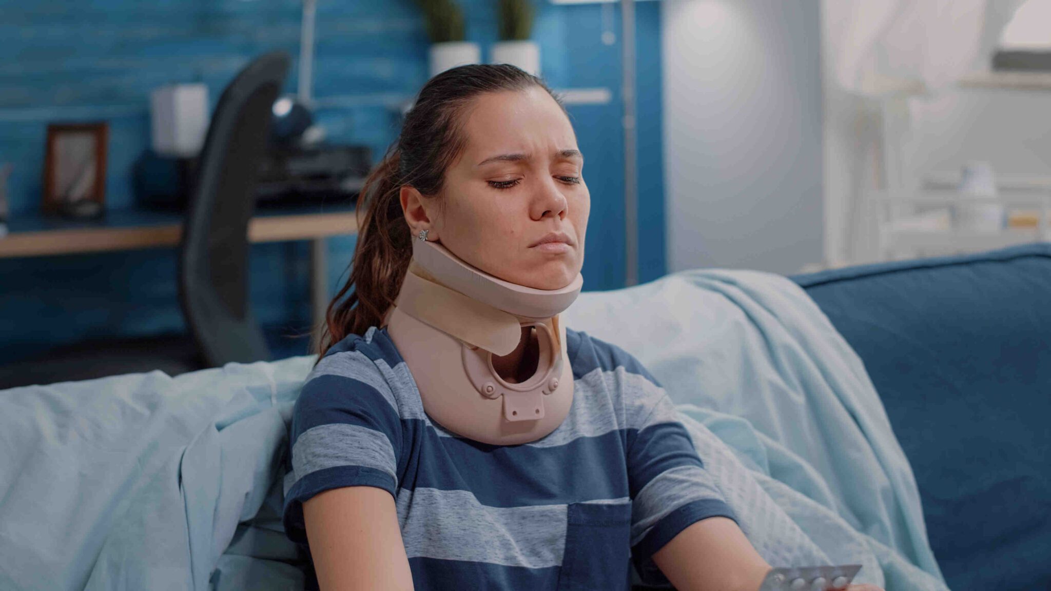 Whiplash: Signs, Symptoms & Treatment Options | Franklin